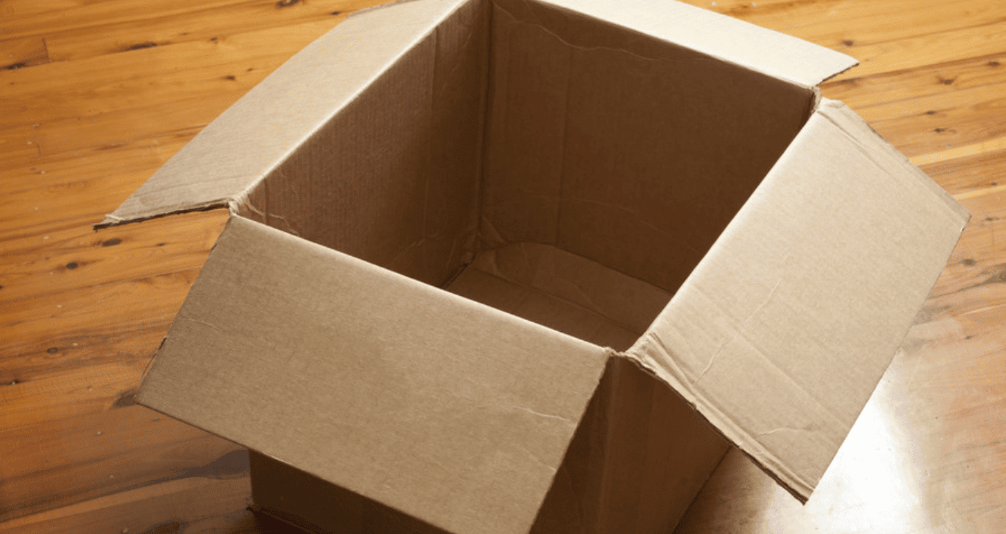 What is the box? | The Creative Revolution