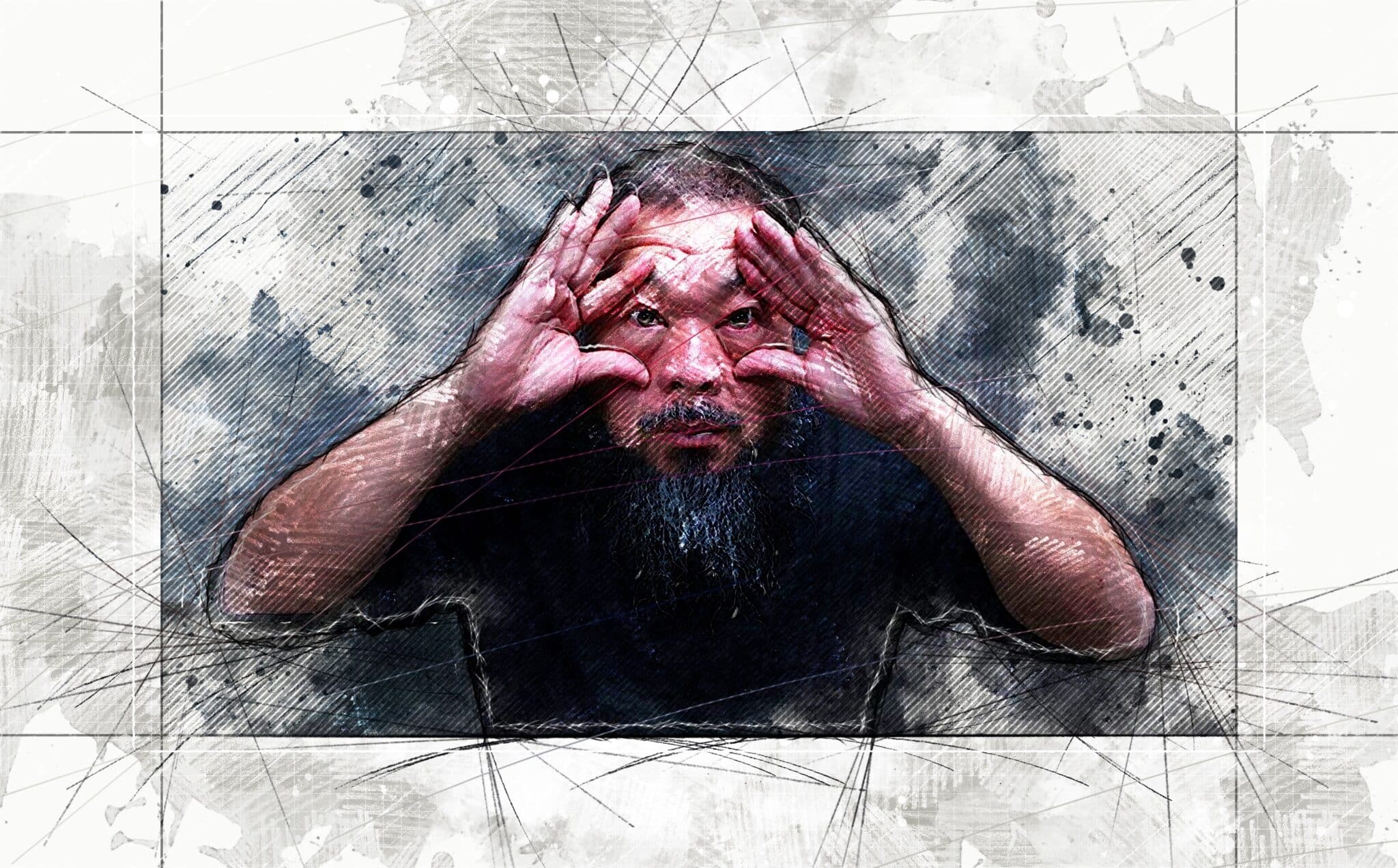 PORTRAIT OF A REVOLUTIONARY: Ai Wei Wei | The Creative Revolution