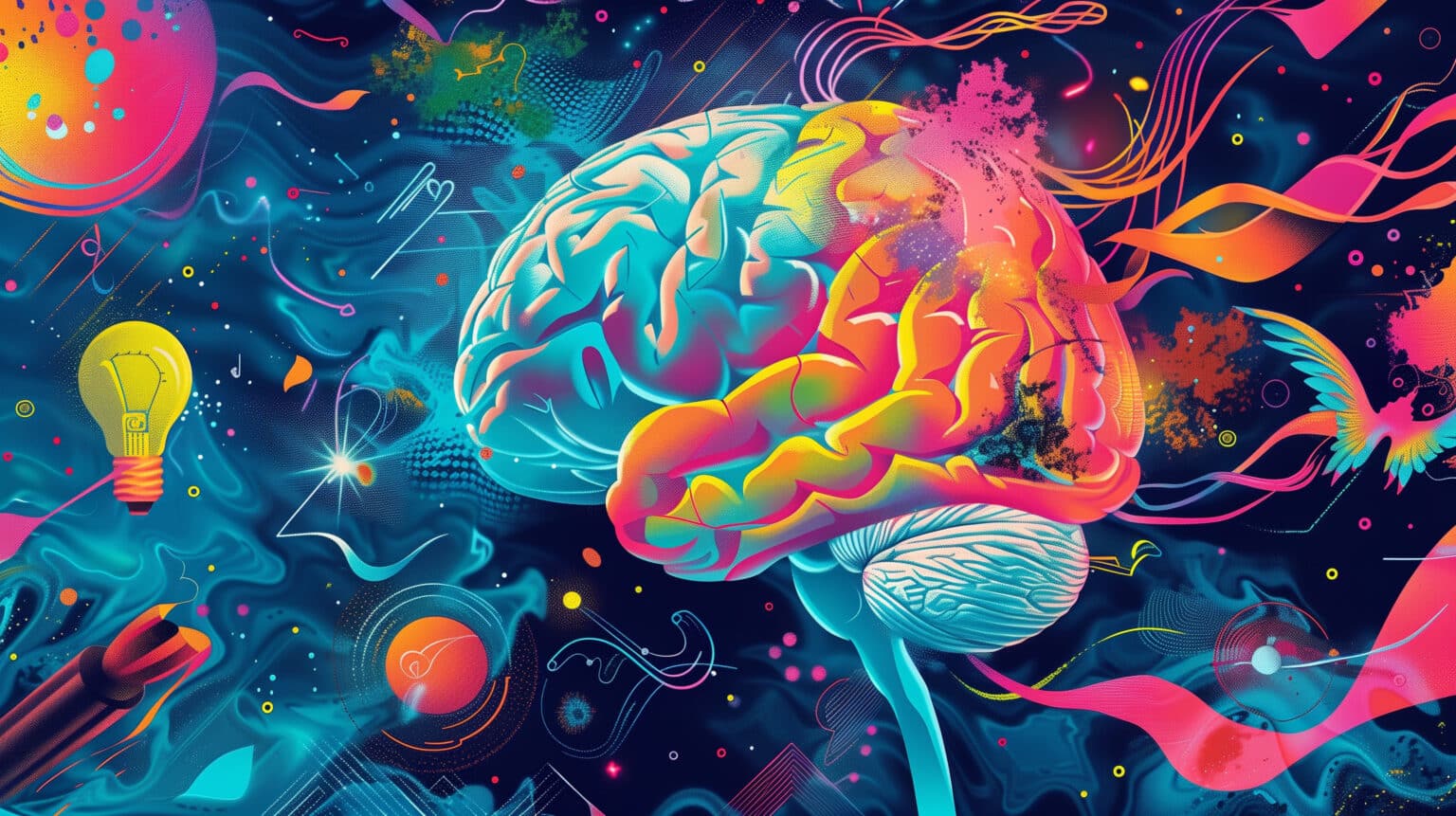 Why Your Brain Loves Being Creative: The Science of Creative Excitement ...