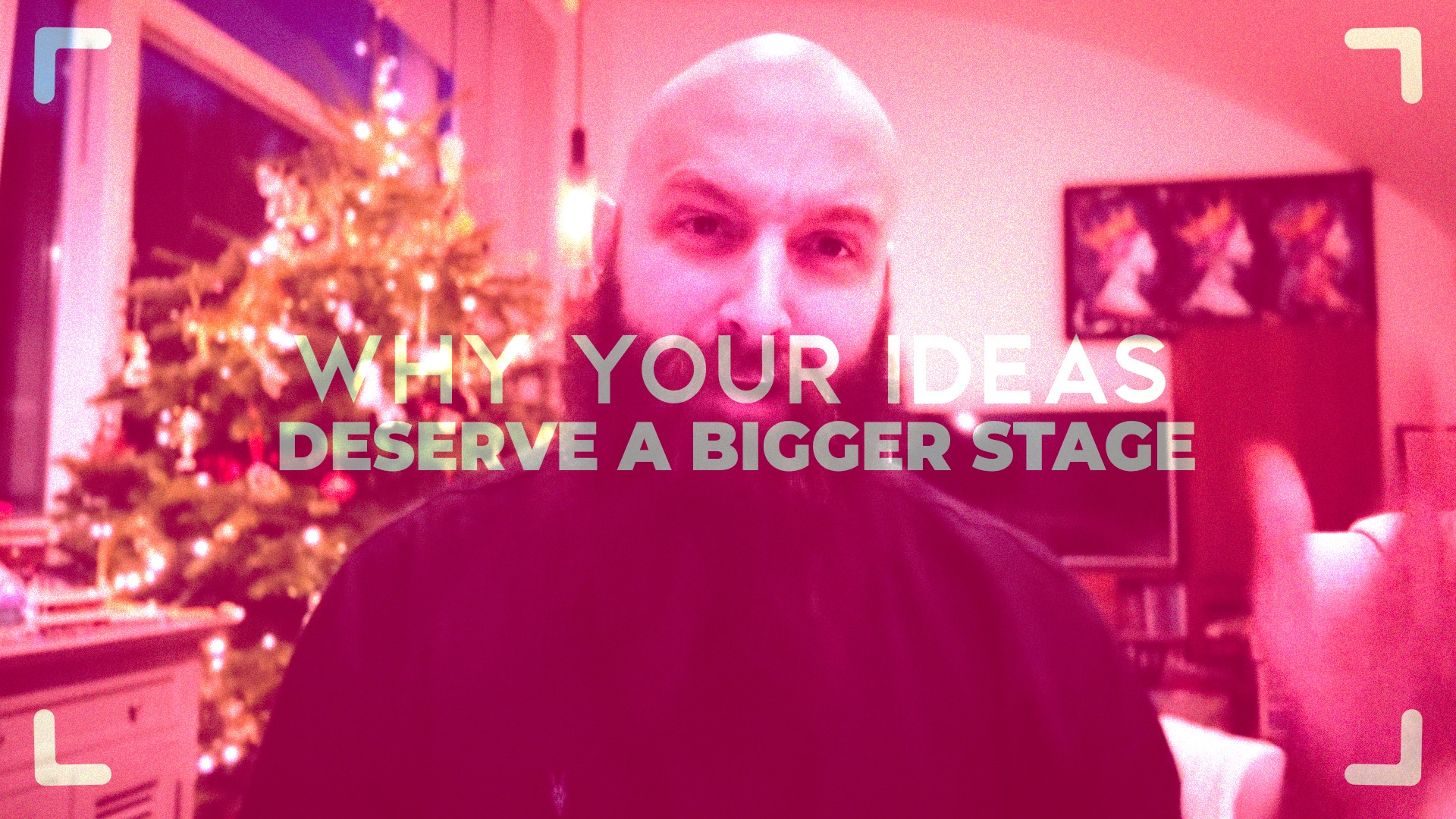 Unlocking Creative Potential: Why Your Ideas Deserve a Bigger Stage ...